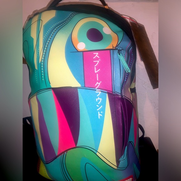 Sprayground | Bags | Spray Ground Backpack | Poshmark